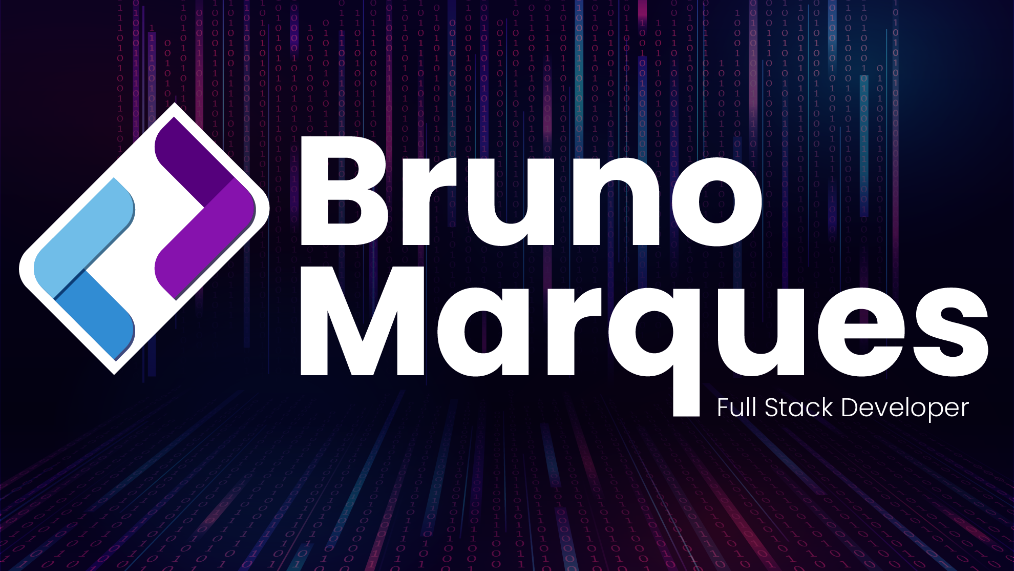 Bruno Marques | Full Stack Developer
